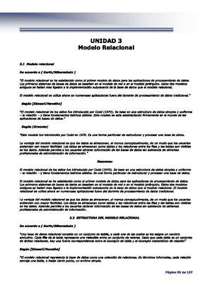 Week 3 - Normalization Solutions - Normalization: Solutions Question 1 ...
