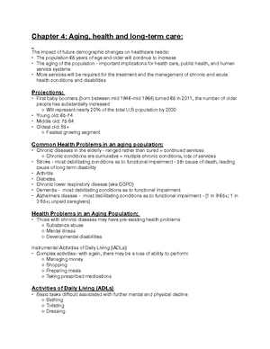 Lesson 1Partsof Health Notes - Parts of Health Notes Name: Tayshaunna ...