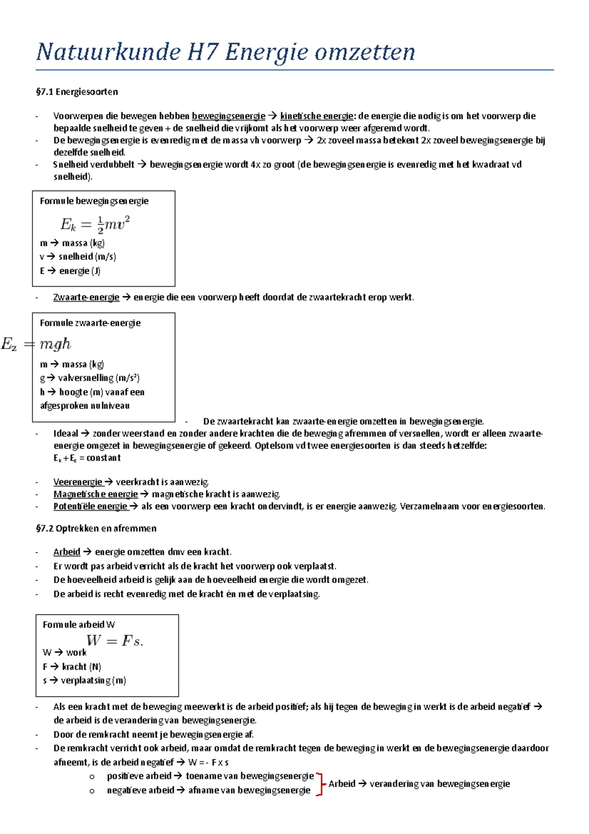 natuurkunde-energie-omzetten-natuurkunde-h7-energie-omzetten-7