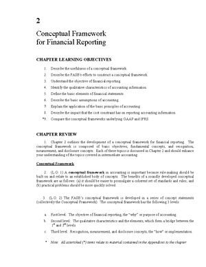 ACC 405 Module 3 Short Paper - 3-1 Short Paper: Accounting Methods ACC ...