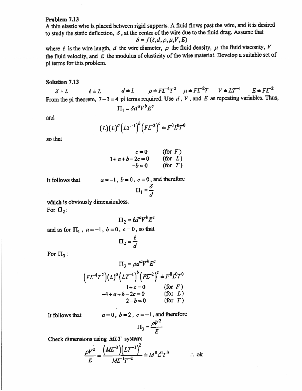 module 5 tutorial 1, dimensional analysis problems - ENGR 361 - Studocu