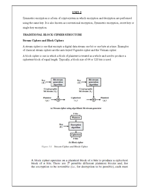 CNS Unit-4 - good understanding - UNIT-IV REMOTE USER-AUTHENTICATION ...