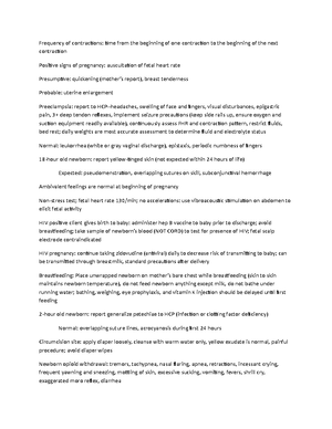 Growth and Development ALT-Adolescent - NSG 250 - ACTIVE LEARNING ...