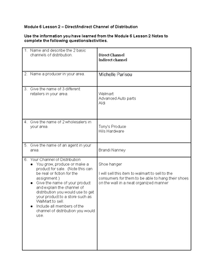 Module Two Lesson Five Activity - Module 2 Lesson 5 Activity – Should I ...
