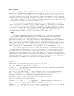 Unit 5 Assignment Brief - Unit 5: Principles of Accounting Assignment Brief Student Name/ID ...