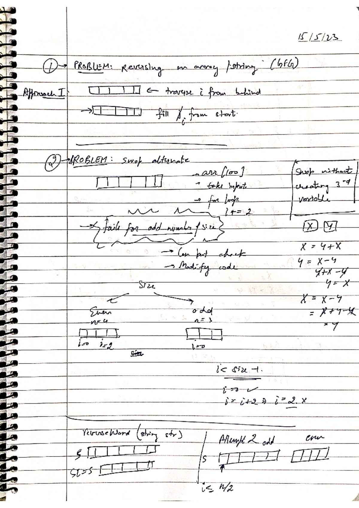 DSA - Solution of major DSA problems on various coding platforms like ...