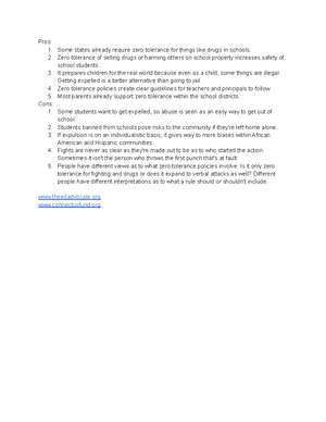 Exit slip-1 - Another Exit slip for debate topics - Do you think your ...