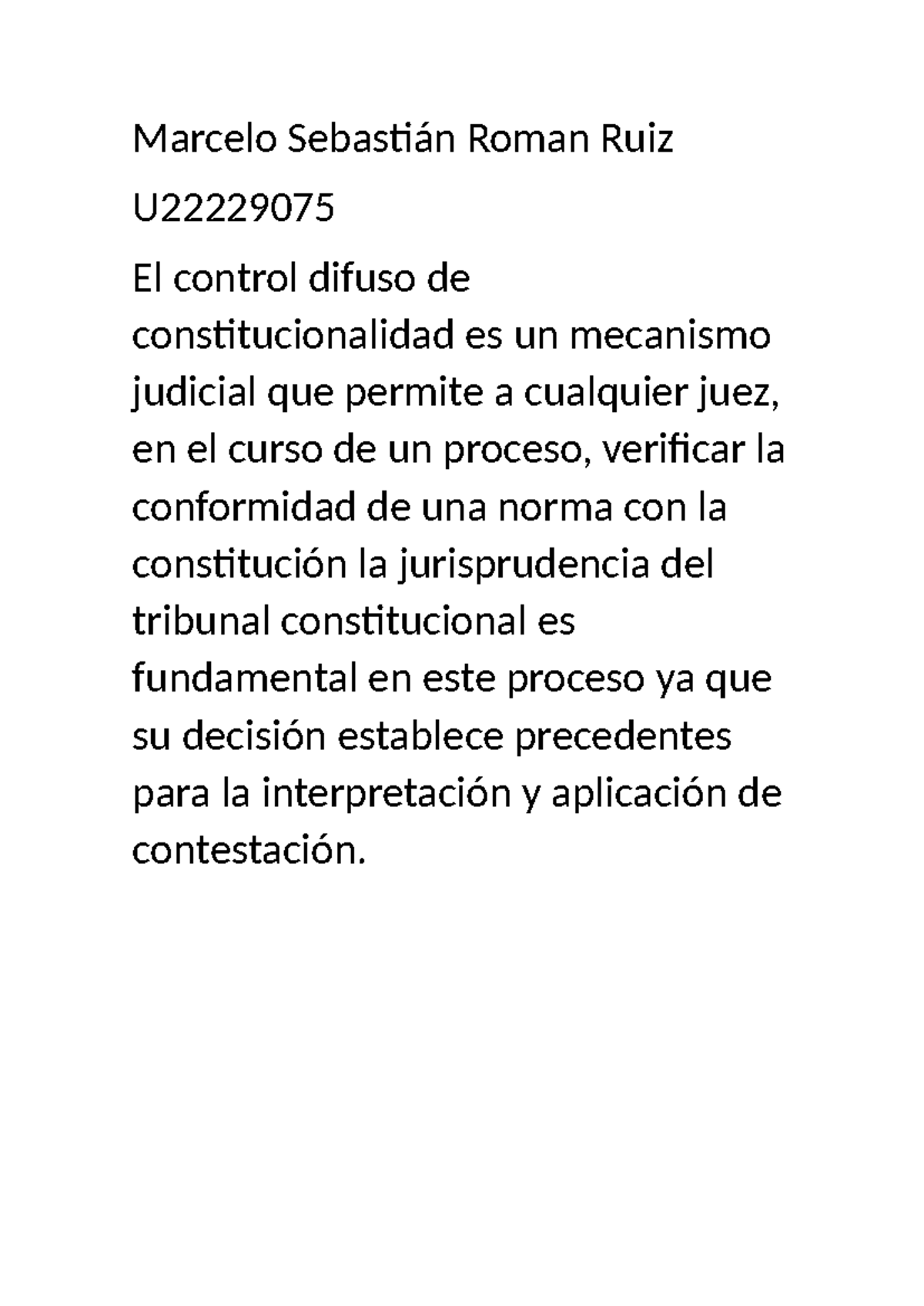 Marcelo Roman RUIZ - ASDSADAS - Ciudadanía y Reflexión Ética - Marcelo ...