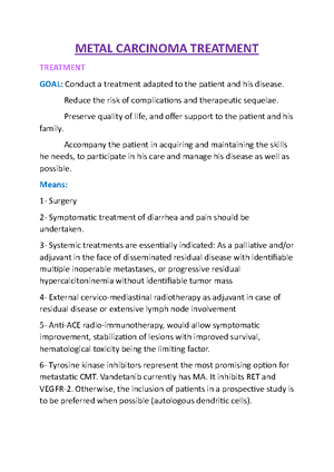 Medullary Thyroid Carcinoma - MEDULLARY THYROID CARCINOMA I-General 1 ...