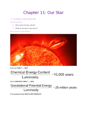 Astronomy 1-18 - Lecture notes with PPT images - Chapter 3: The science ...