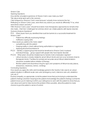 Nclex-Study-Guide - nan - DO NOT delegate what you can EAT! E ...