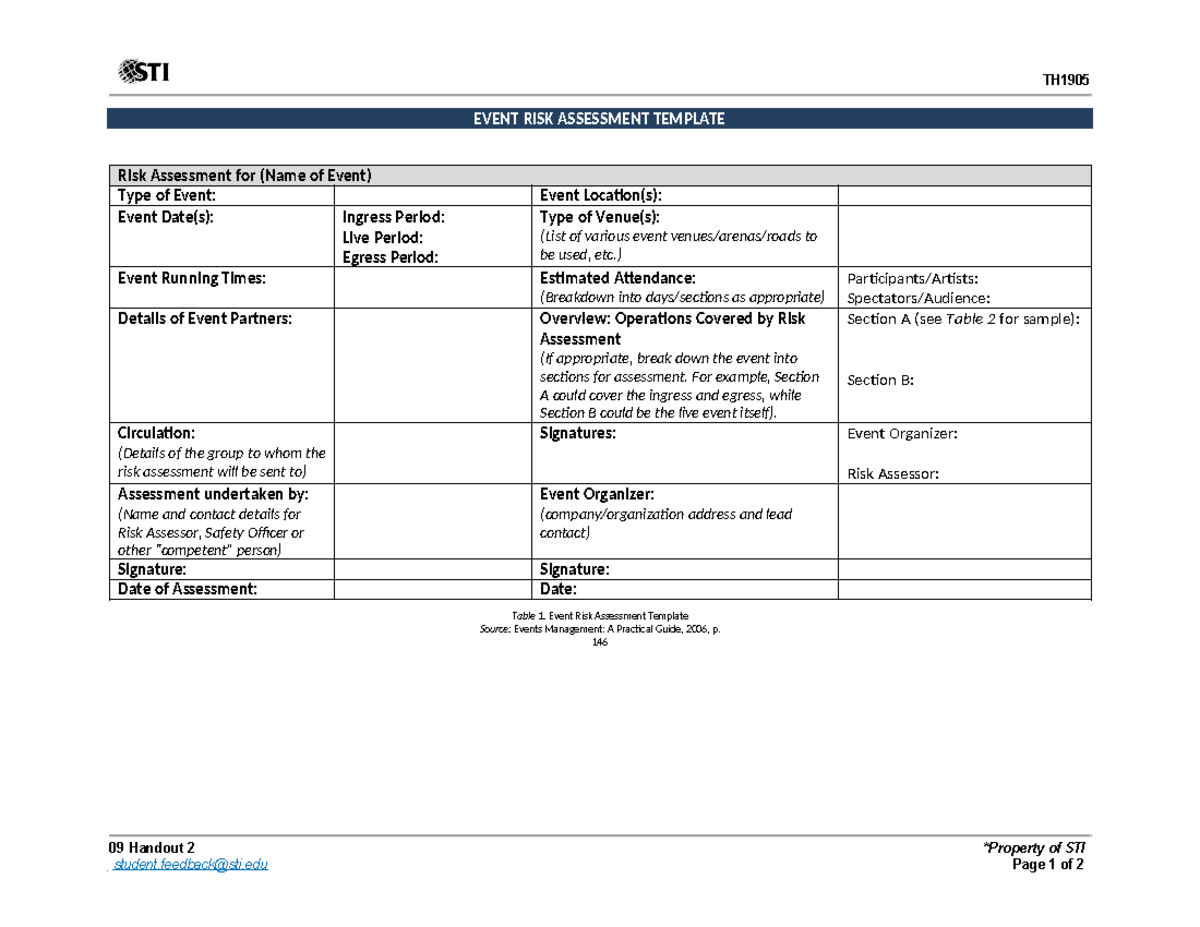 09 Handout 2 - TH 09 Handout 2 student@sti *Property of STI Page 1 of 2 ...