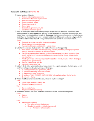 Homework 2 - Homework 2. Due Sunday Sept 17 th. Hi All. This homework ...