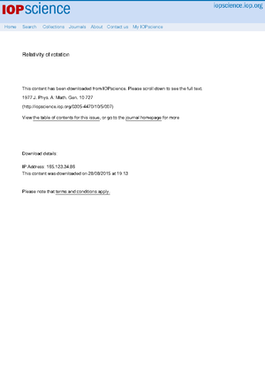 PA 02 Fundamentos Programacion (1) - Producto Académico N o 02: Taréa 1. Consideraciones ...