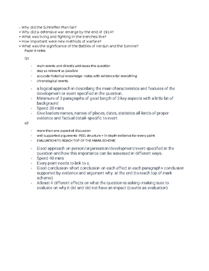 Cold-War-Revision - Cold war revision notes - GCSE History Superpower ...