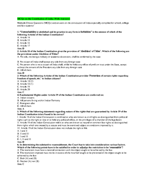 Mod 7 PIL - # State Jurisdiction Jurisdiction Meaning: Jurisdiction is ...