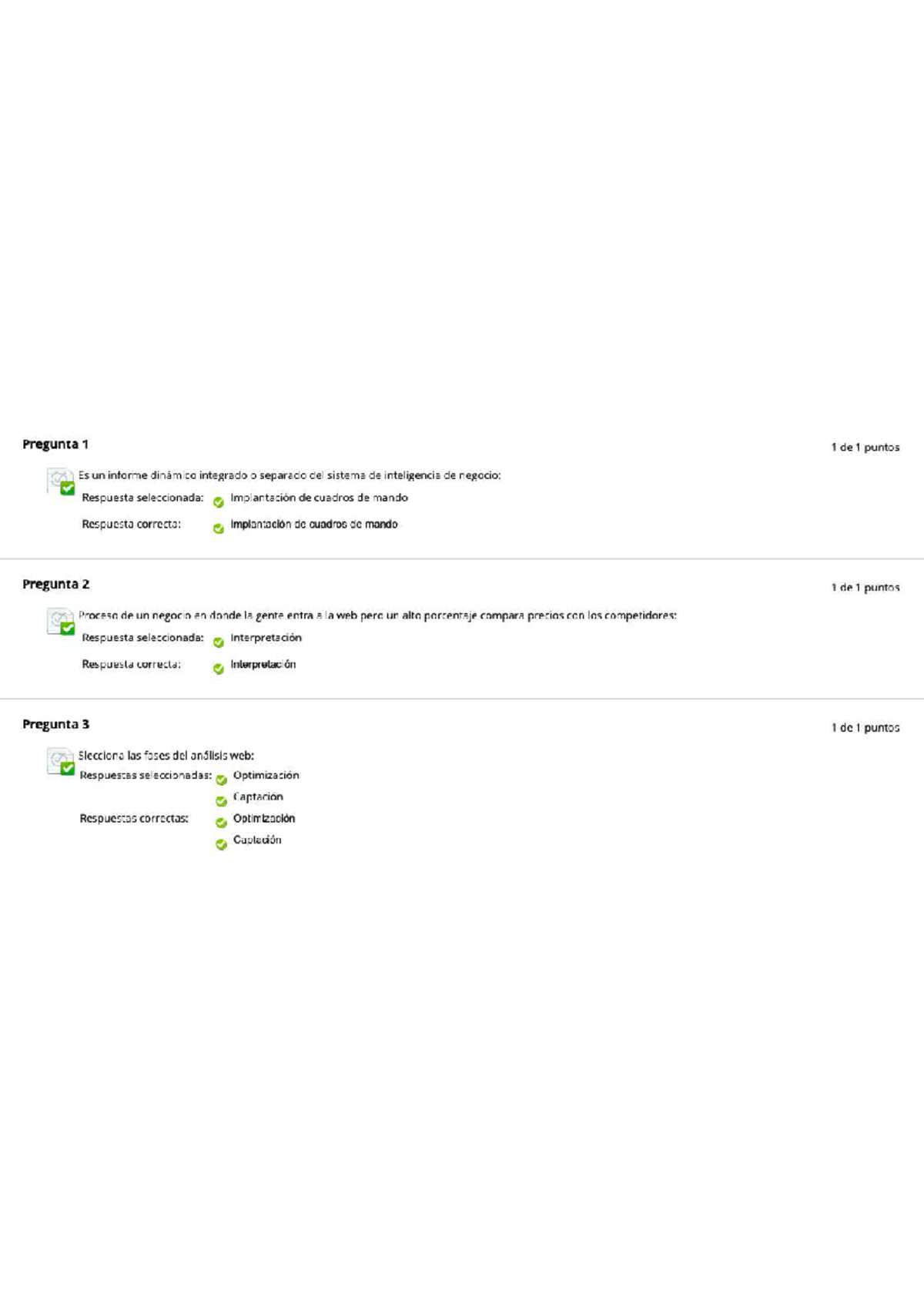 Act. 6 TPLG - Actividad Automatizada - Tecnologias para la gestion - Studocu