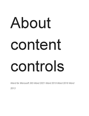 Word Chapter 3 Collaborating with Others and Working with Reports ...