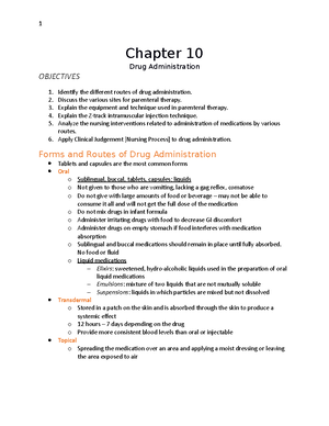 Chapter 2 Study Guide, Pharmacology - Chapter 2 Drug Development and ...