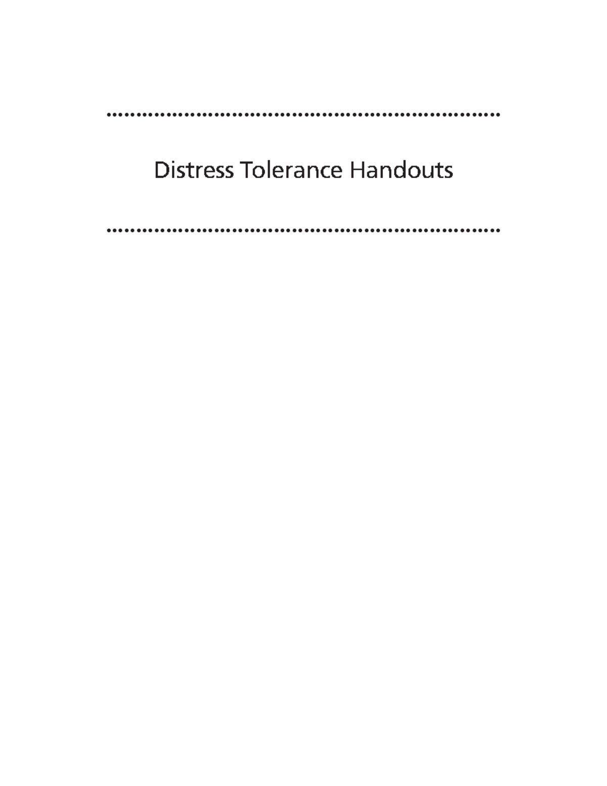 Distress Tolerance DBT Skills ADA 04232020 tcm75-1598996 - Distress ...