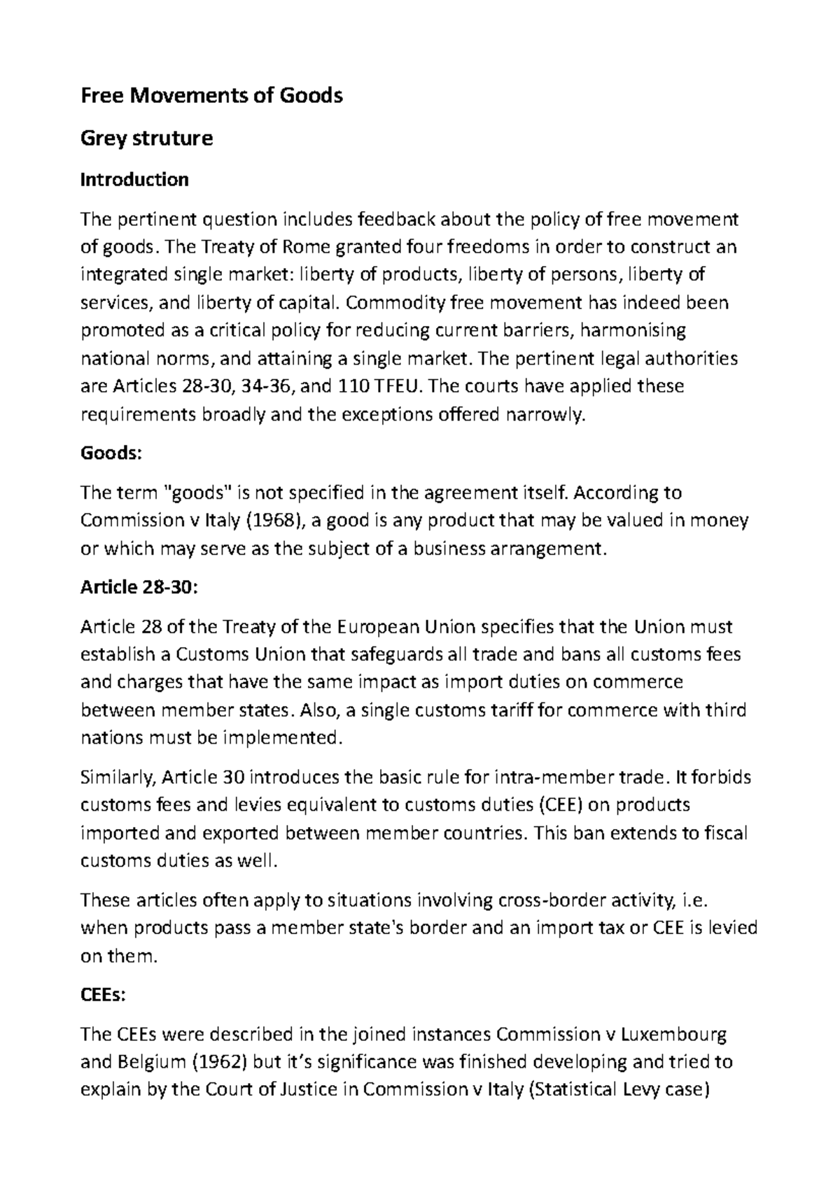 FMG grey structure + Competition policy Word doc - Free Movements of ...