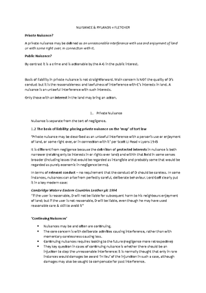 Duty of care - Notes on duty of care. - My notes- Duty of care 🀀 Lord ...