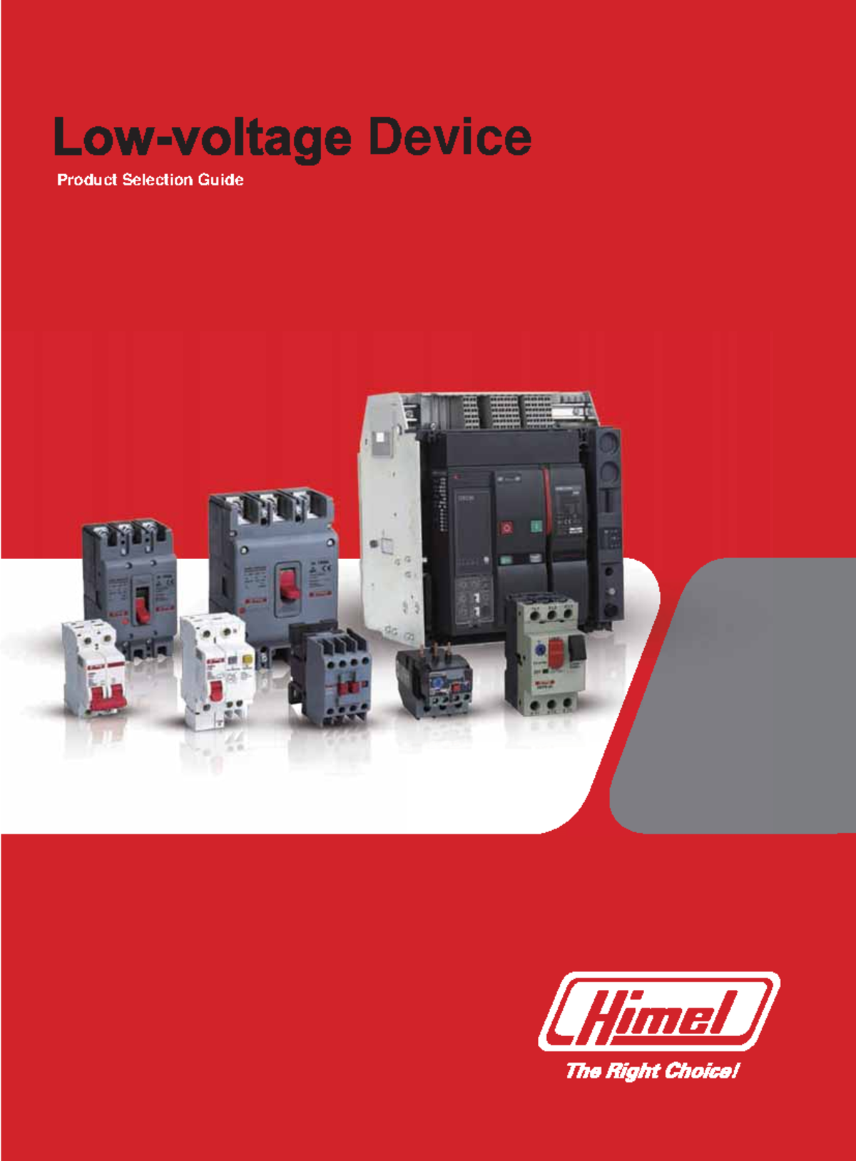 Himel Catalogue Short (nov - Device Product Selection Guide About Us ...