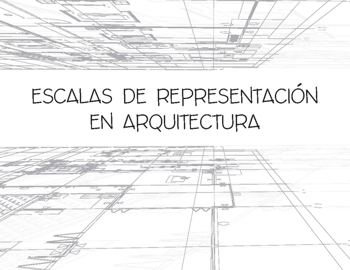 Escalas - Trabajo sobre diferentes tipos de escala y explicación ...