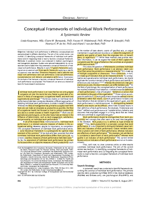 JDRmodeldocx - Complete notes about the JDR model lecture - The Job ...