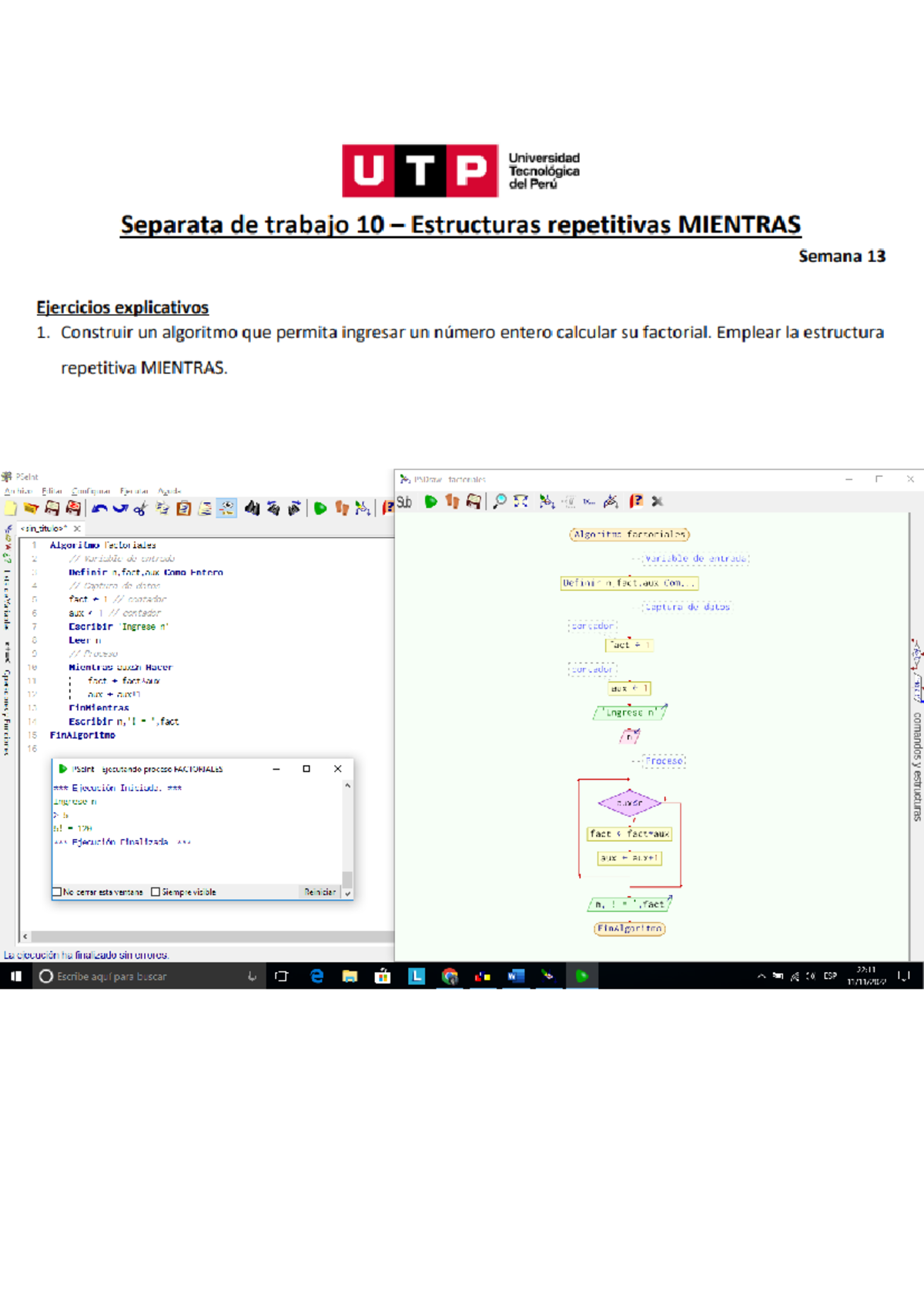S13.s1 Principio de algoritmos - Studocu