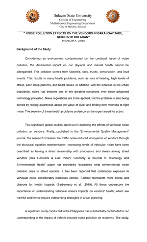 Lesson 9 Quality Checkpoint and Quality Control Points - LESSON NINE ...