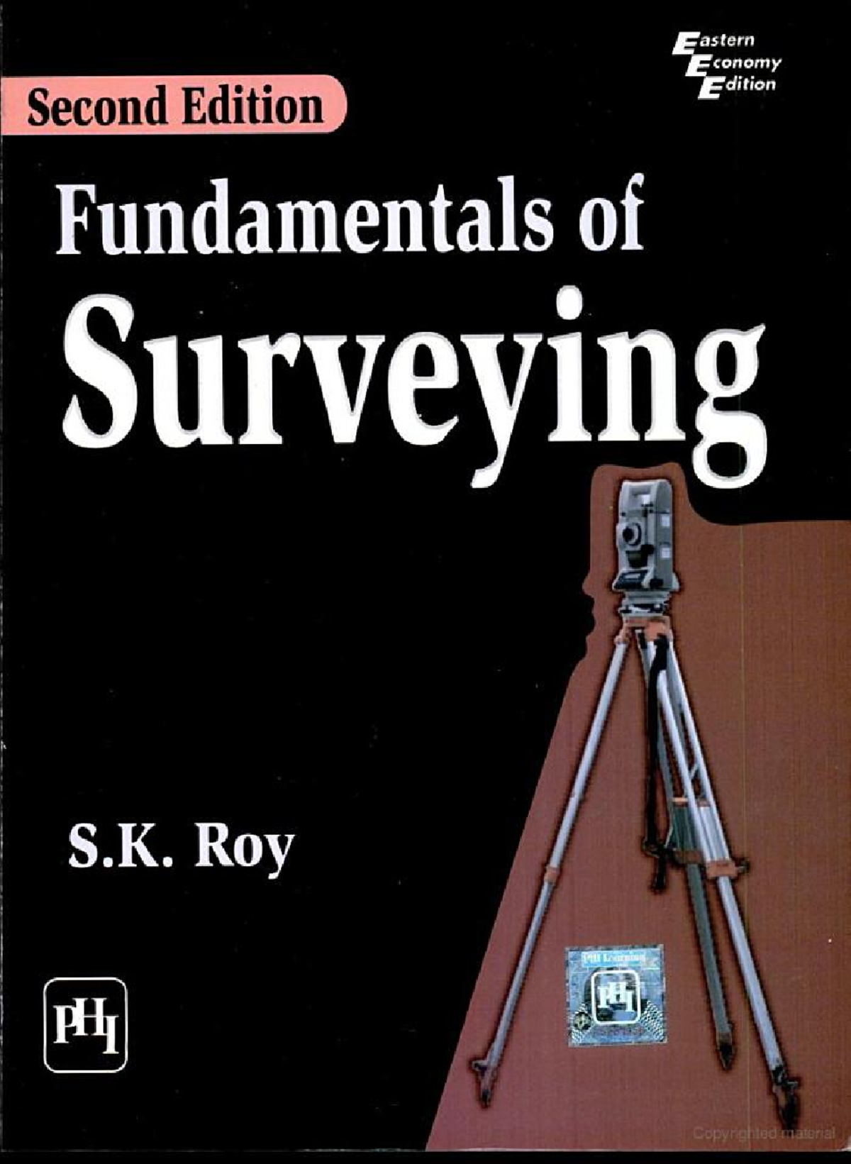 Surveying S K Roy Assorted Civil Engineering Studocu