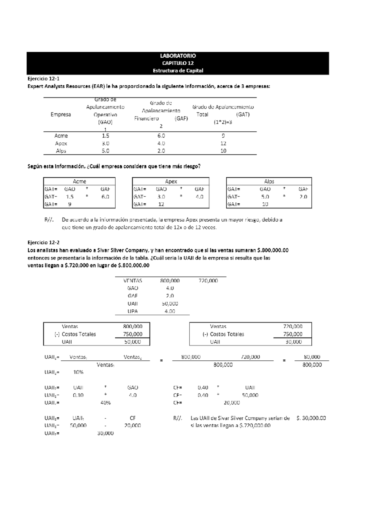 Cap 1 2 Beasley - Pdfcoffee - Financiera - Studocu