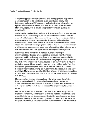 response 2 discussion - Pick one of the sociological theories you've ...