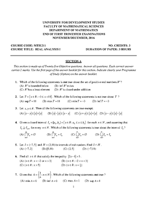 PHY 101 Lecture Notes - i COURSE OUTLINE LECTURE COURSE OUTLINE I ...