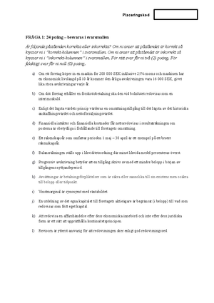 Chart of accounts 2022 - Kontoplan - Chart of accounts – BAS 2022 ver 1 ...
