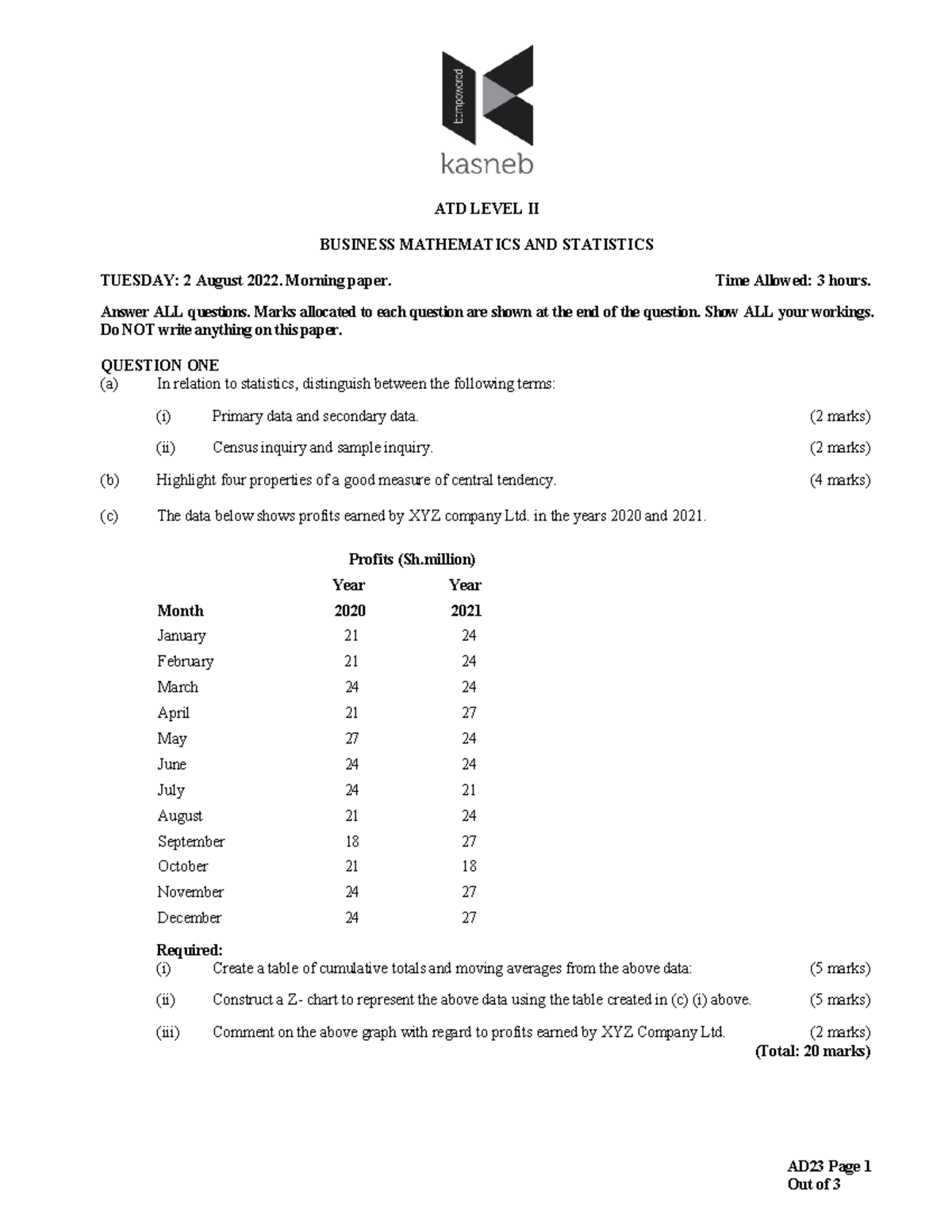 ad23-business-mathematics-and-statistics-aug-2022-accounting-and