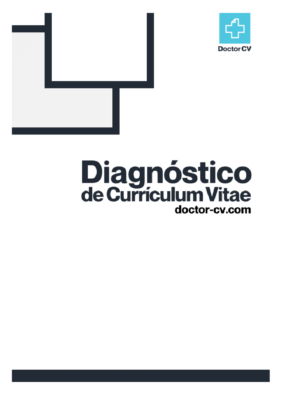 Diagnostico 1 - dfdsfdsf - Diagnóstico de CV Exportar Tu CV ...