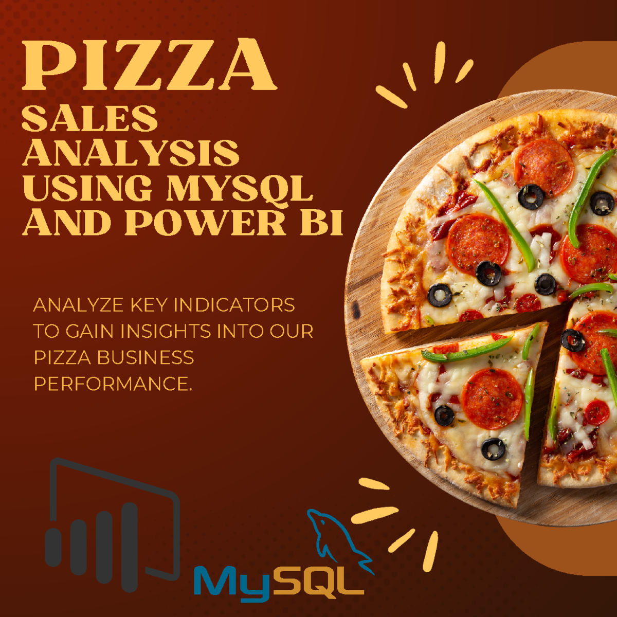 Pizza Sales Analysis - PIZZA SALES ANALYSIS USING MYSQL AND POWER BI ANALYZE KEY INDICATORS TO ...