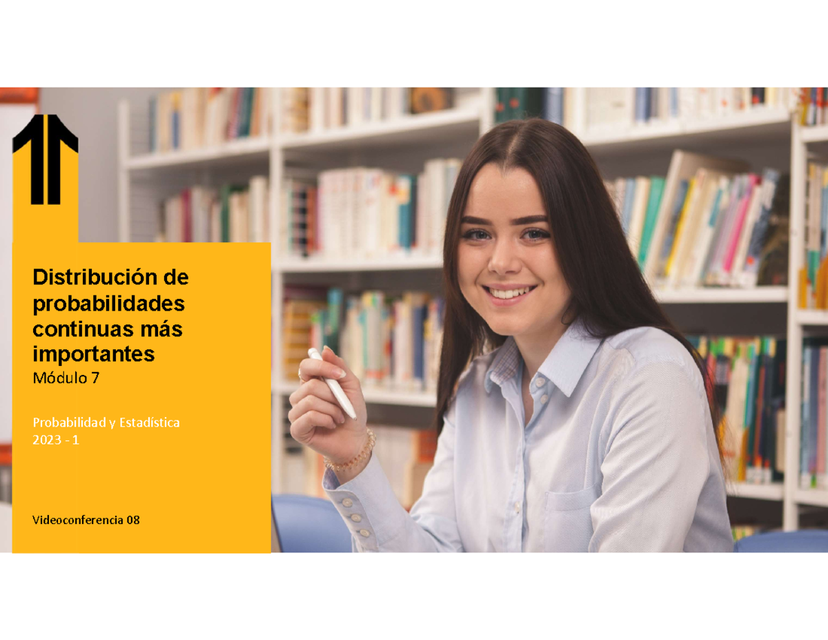 Semana 8 - Distribución de probabilidad continua - Distribución de ...