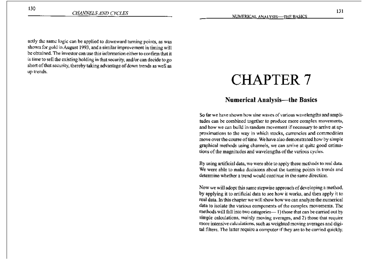 Brian Millard - Channels & Cycles. A Tribute to J. M. Hurst-71-137 ...