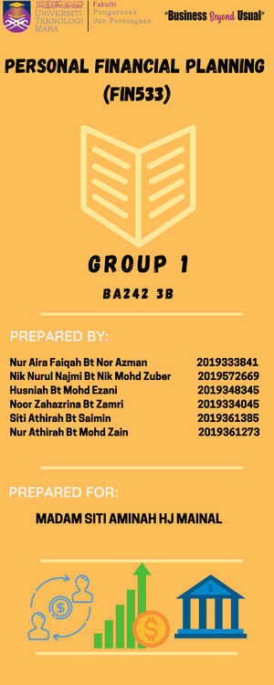 Group Report Company Loreal - UNIVERSITI TEKNOLOGI MARA (UiTM) CAWANGAN ...