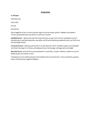 Becker Study - Biological Psychology - Biological Classic Study Becker ...