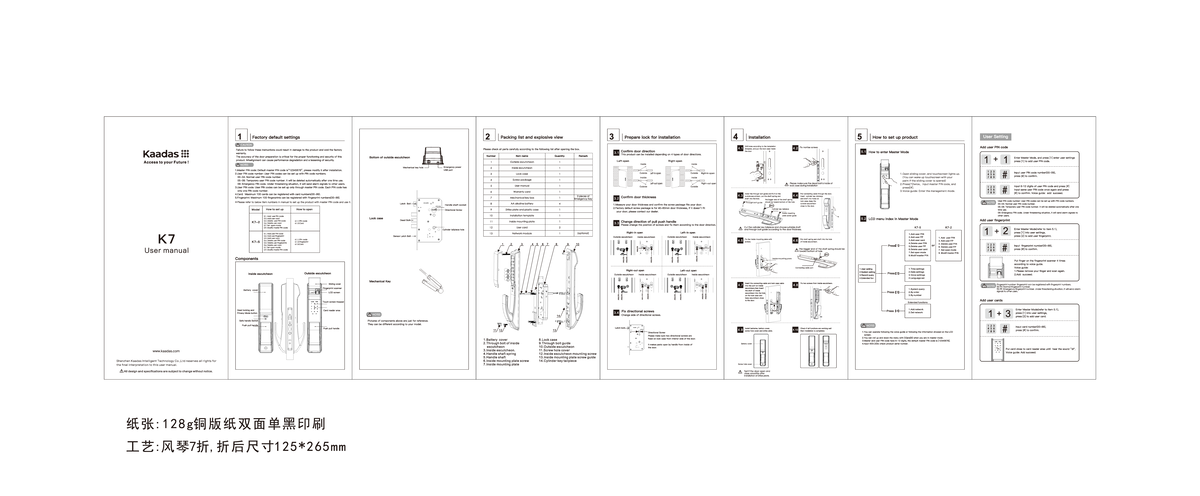 K7 User guide - Lo mejor - Algebra - Studocu