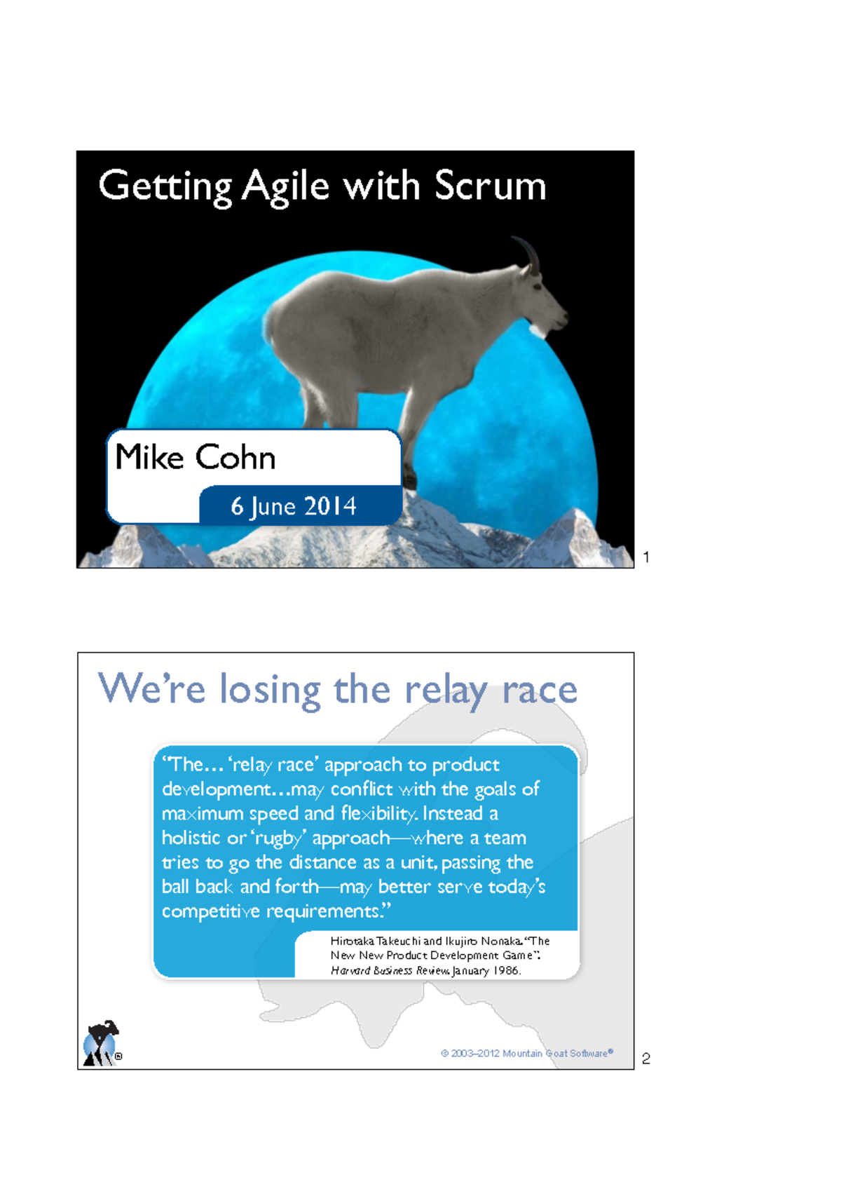 Open Getting-Agile-With-Scrum-Norwegian-Developers-Conference-2014 3 ...