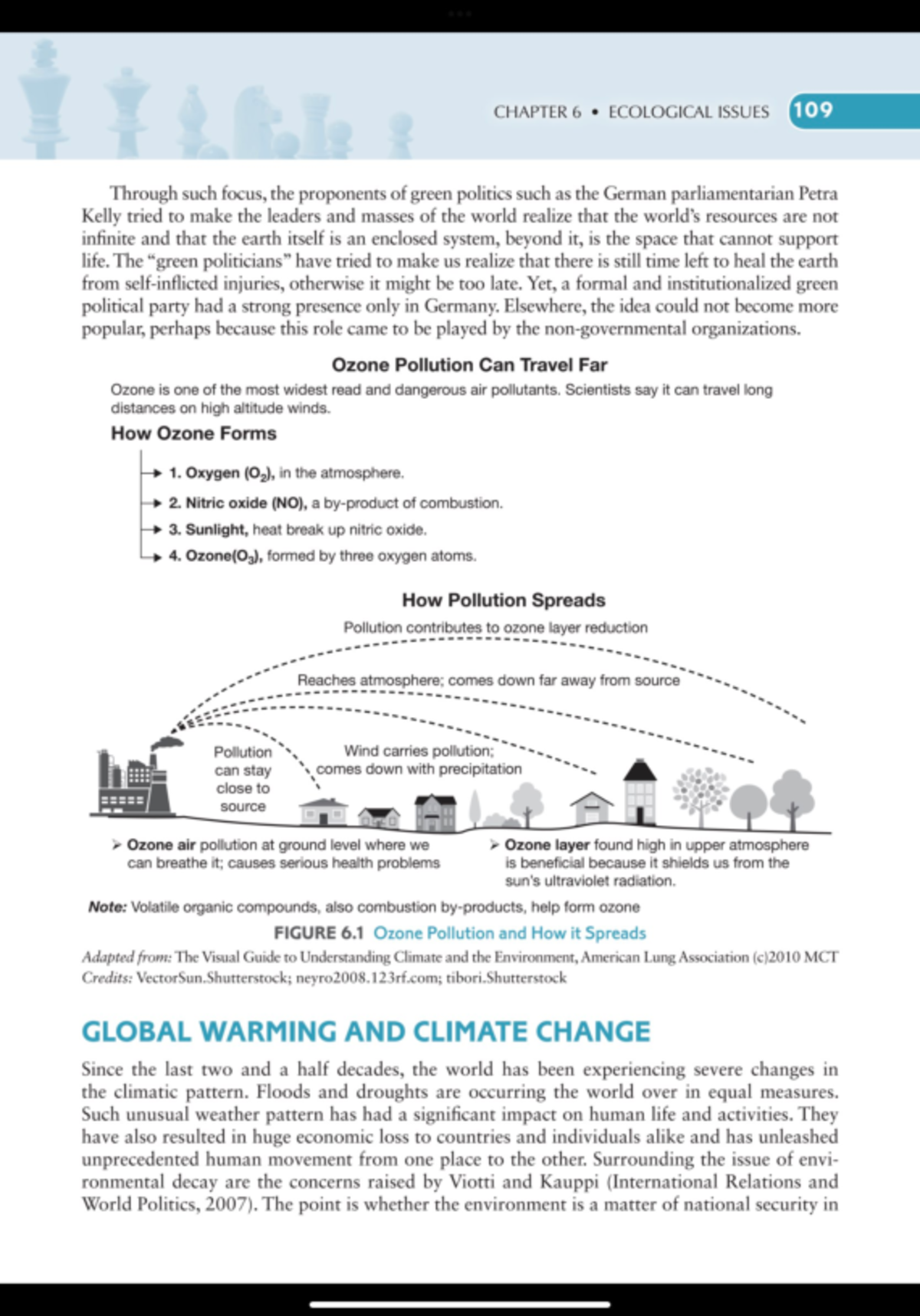 Environment, Migration - Globalisation - Studocu