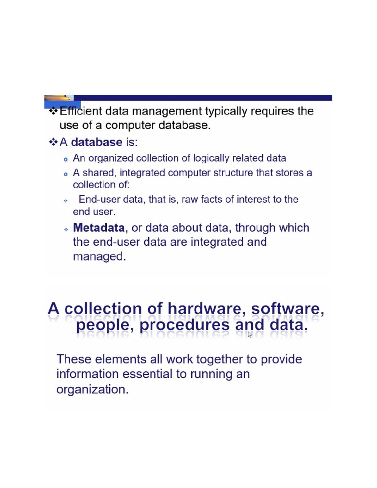 Database - Lecture notes 1. ahdhhcdhcjewkdnjecjekcjkecjwkxxwjiwjkwjckec ...
