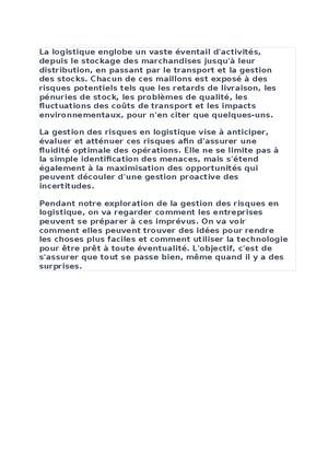 Corrigé TD 1 - management s1 - Corrigé du TD 1. Exercice 1. a- Il y a ...