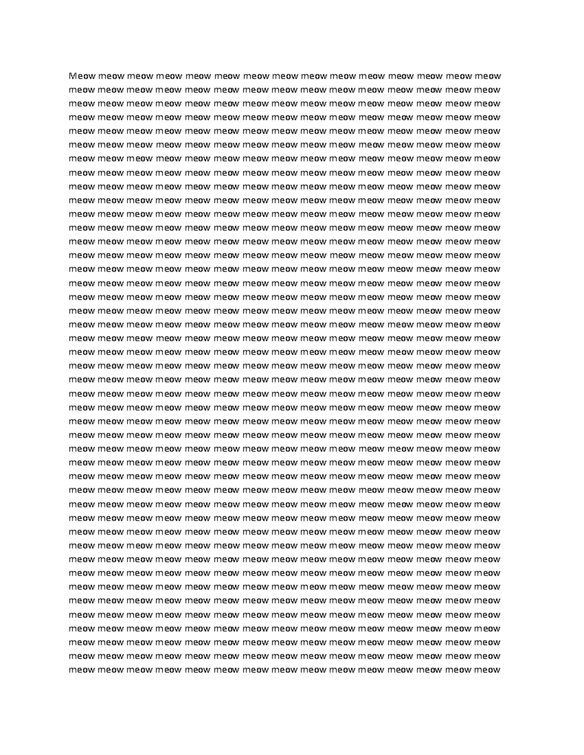 Computational Programming Exercise 5 Fall 2022 - meow meow meow meow ... Computational Programming Exercise 5 Fall 2022 - meow meow meow meow ...