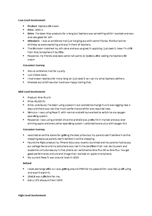 ZARA STP - gsbwj,lw - ZARA STP Segmentation: - The Company divides its ...